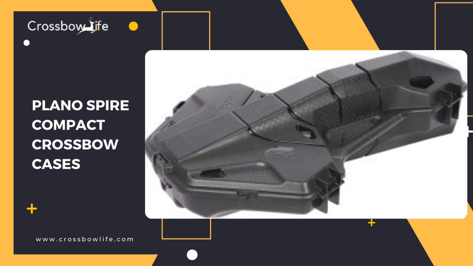 Crossbow cases hardshell and soft shell. What are the best cases and why I bought them.