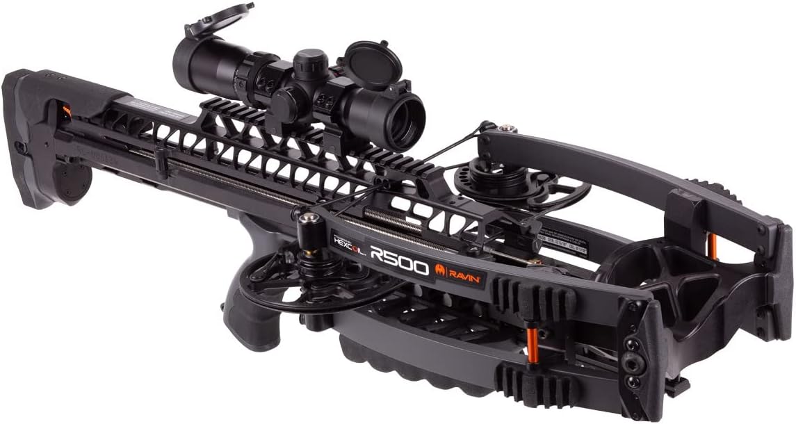 Best Crossbow Scopes with Rangefinders in 2024