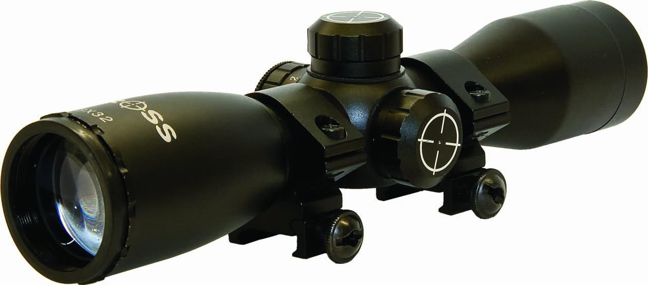Best Crossbow Scopes with Rangefinders in 2024