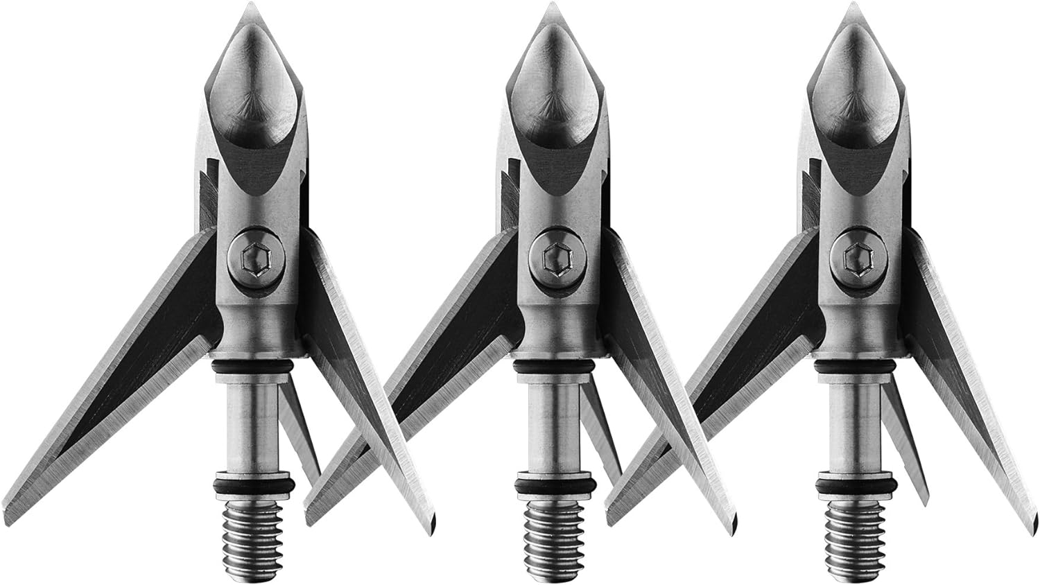 Top Broadheads for Crossbows of 2024 - Crossbow Life your Number One Resource for All Things ...