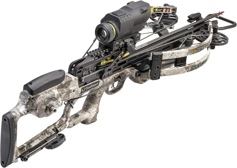 Best Crossbow Scopes with Rangefinders in 2024